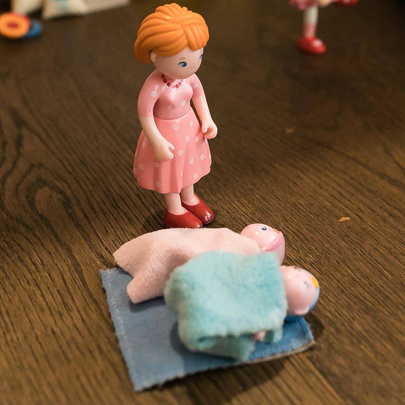 Little Friends Mom Katrin Doll – Treasures Toy Store