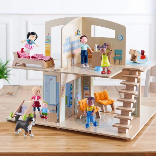 Little Friends Family Fun Dollhouse Bundle – Treasures Toy Store